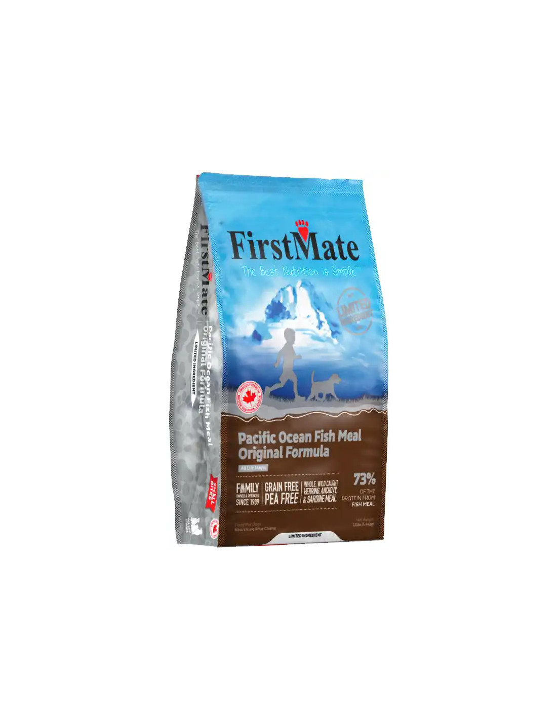 FirstMate Pacific Ocean Fish Original Formula